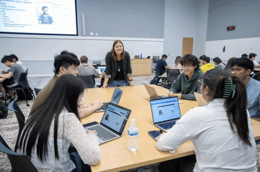 Computer Science Capstone + MBA Program = A Winning Combination - Amber ...